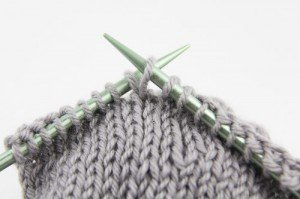 Tutorial: Short Rows using the Shadow Wrap method • The Knitting Vortex