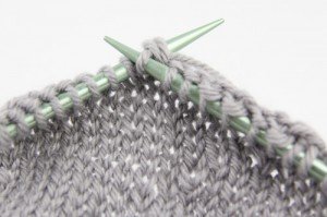 Tutorial: Short Rows using the Shadow Wrap method • The Knitting Vortex