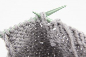 Tutorial: Short Rows using the Shadow Wrap method • The Knitting Vortex